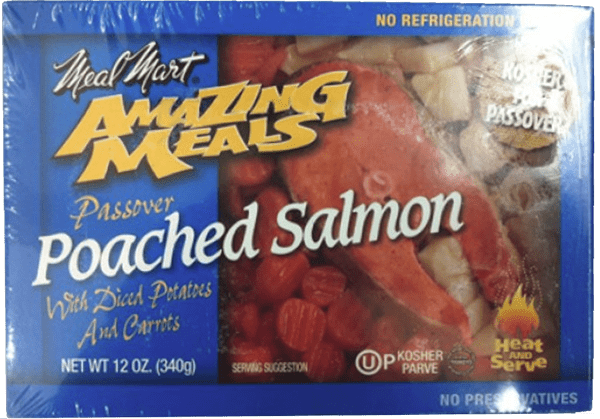 Amazing Meals Kosher for Passover Fish » Yoshon.com