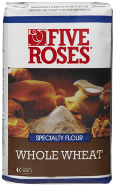 Five Roses Flours (Made in Canada) » Yoshon.com