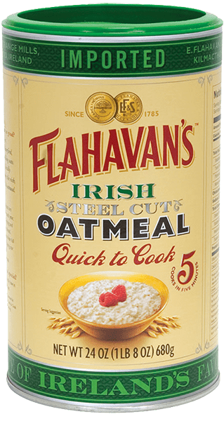 Irish Oats from Ireland (Made in Ireland) » Yoshon.com