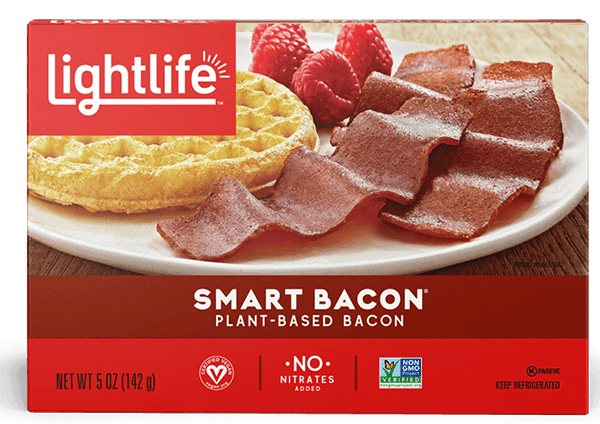 Lightlife Smart Bacon » Yoshon.com