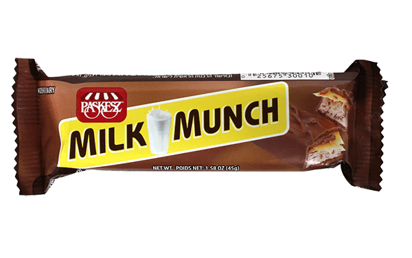 Paskesz Milk Munch and Smirk Candies (Under Rav Westheim) » Yoshon.com
