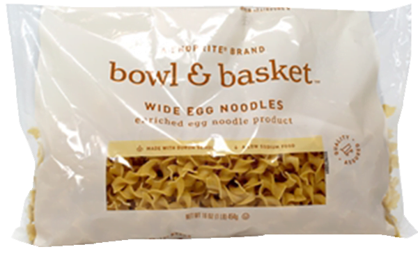 ShopRite Bowl & Basket Pasta » Yoshon.com