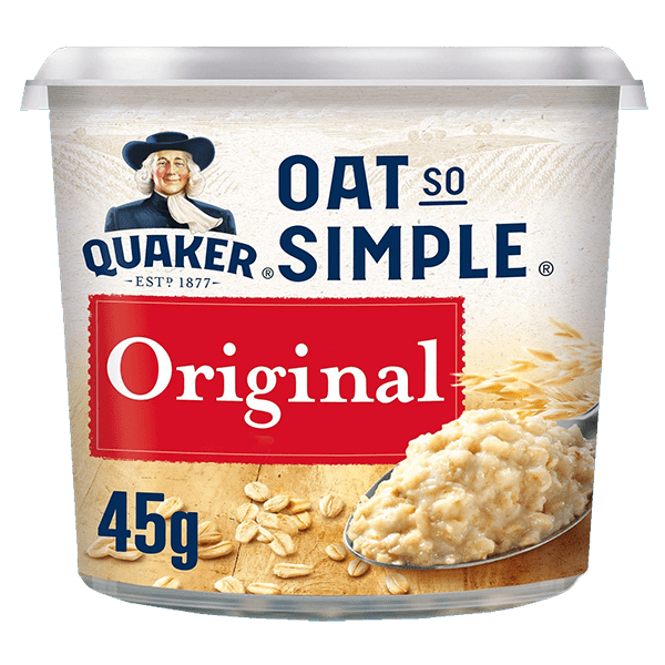 British Quaker Oats (Made in the UK for Export to Israel) » Yoshon.com