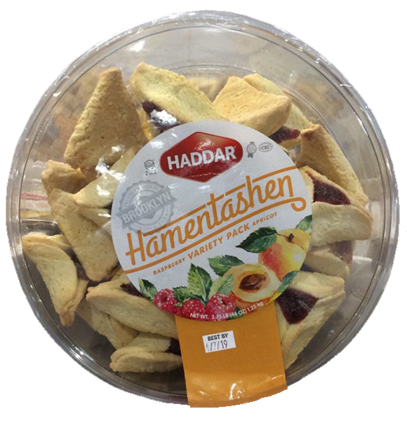 Haddar Wheat Cookies and Hamentashen » Yoshon.com