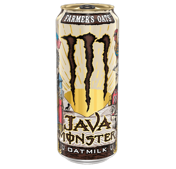 Java Monster Farmer's Oats Oat Milk Coffee » Yoshon.com