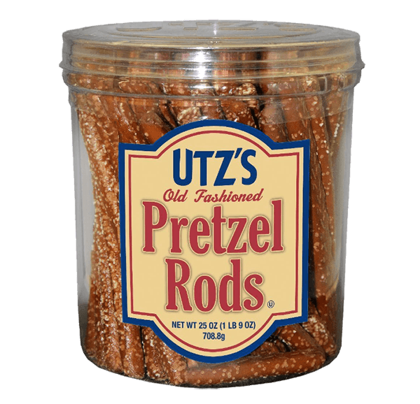 Utz Assorted Pretzels » Yoshon.com