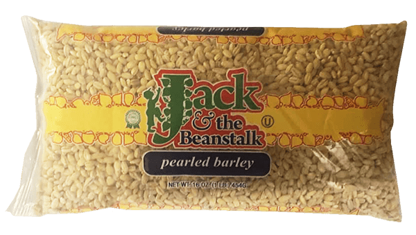 Jack & the Beanstalk Pearled Barley » Yoshon.com